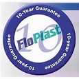 Floplast Ogee Guttering – HG Roofing Supplies