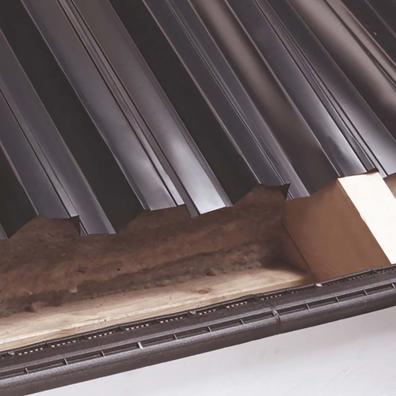 Roll out Vent Rafter Trays for Roof Ventilation | HG Roofing Supplies