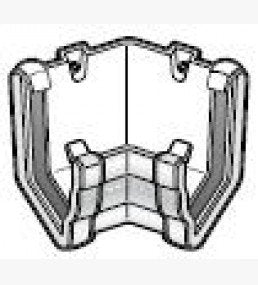 135 Degree Ogee Internal Gutter Bend – HG Roofing Supplies