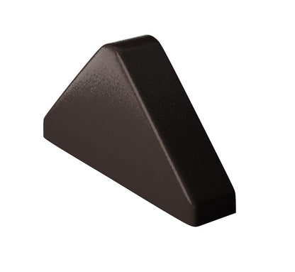 Cedral Ridge End Cap - Blue / Black – HG Roofing Supplies