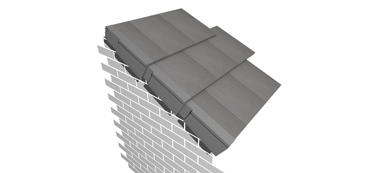 Marley Edgemere Dry Verge System – HG Roofing Supplies