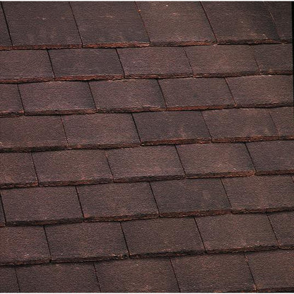 Marley Concrete Plain Roof Tile - Natural Red (Pallet of 900 tiles ...