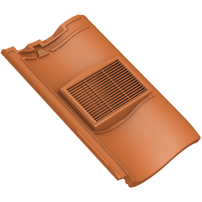 Marley Lincoln Clay Pantile Roof Tile Vent – HG Roofing Supplies