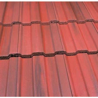 Marley Ludlow Major Roof Tile - Old English Dark Red (Pallet of 216 ti ...