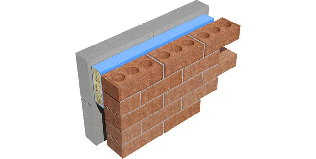 Timloc Thermo- Loc FRSTOP Fire Rated Cavity Stop Sock for 190mm 3-Pack ...