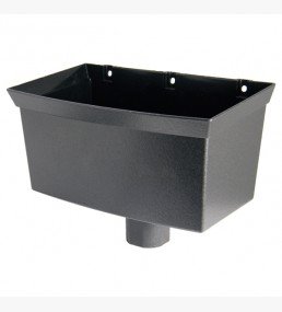 Universal Hopper Cast Iron – HG Roofing Supplies