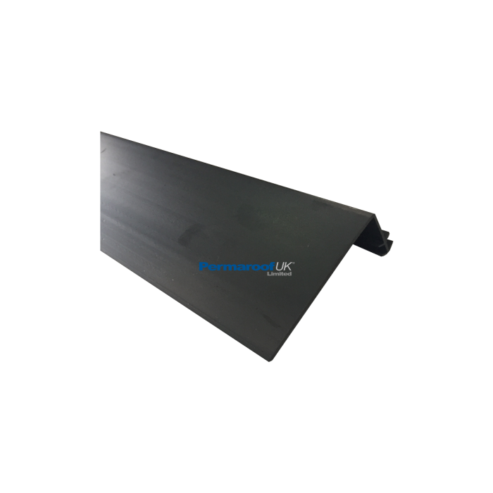 PLASTISOL WALL FLASH 70MMX3M BLACK – HG Roofing Supplies