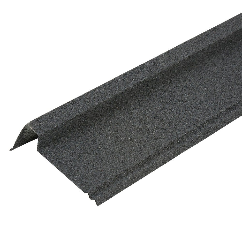 Corotile Barge Board Charcoal Grey 900mm Length 140mm Width - Ariel Pl ...