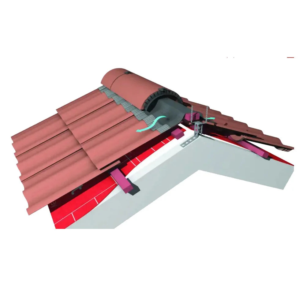 Marley Universal Ridgefast System 6mtr (MA53300) – HG Roofing Supplies