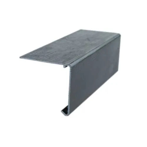 Paptrim Liquid Roofing GRP Drip Rail Trim 70mm Face 75mm Leg – HG ...