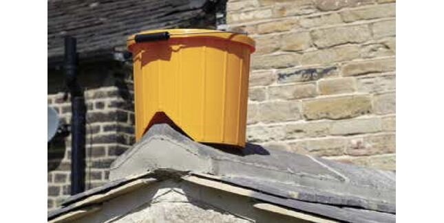 CMS Roofer Ridge Bucket – HG Roofing Supplies