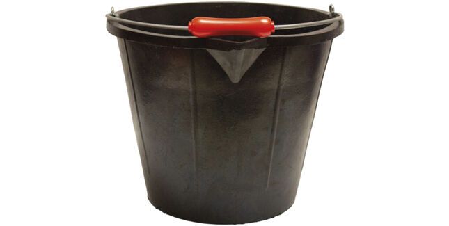 CMS Real Rubber Bucket (42 L) – HG Roofing Supplies