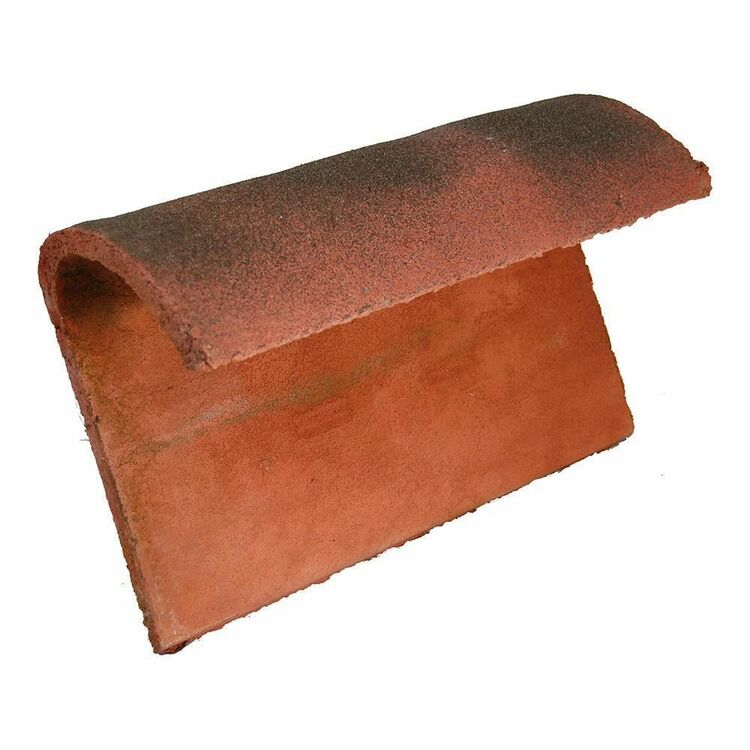 Redland Half Round Mono Ridge – HG Roofing Supplies