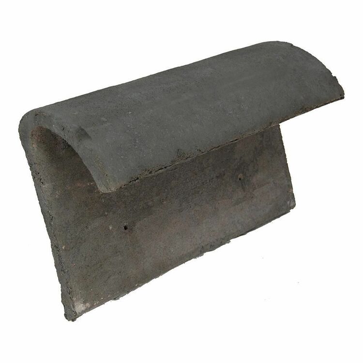 Redland Half Round Mono Ridge – HG Roofing Supplies