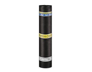 Icopal SBS Standard Underlay Roofing Felt - 16m x 1m Roll – HG Roofing ...